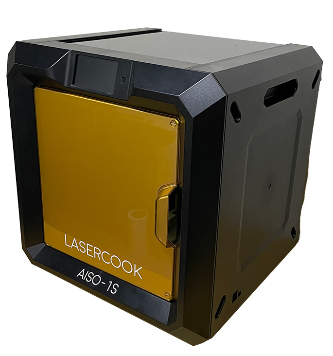 ミッション - Lasercook